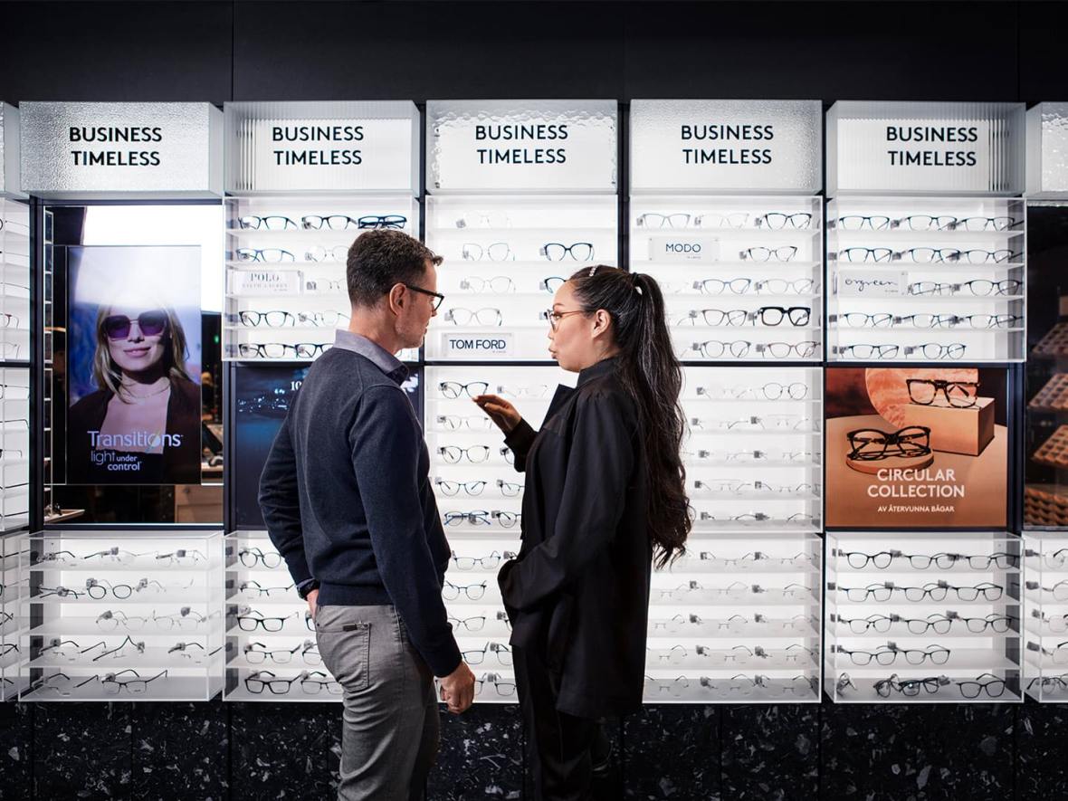 Synstest | Alt du trenger vite om synsundersøkelsen