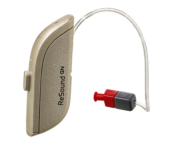 Hörapparater från ReSound - Synsam