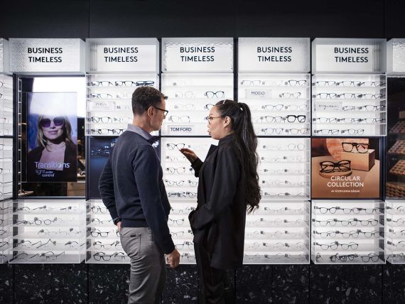 Flagship Store Synsam