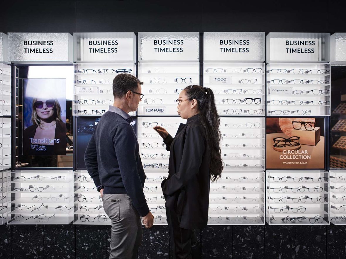 Flagship Store Synsam