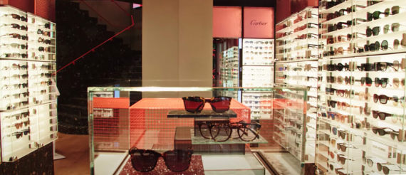 Optiker i Göteborg | Synundersökning, glasögon & linser