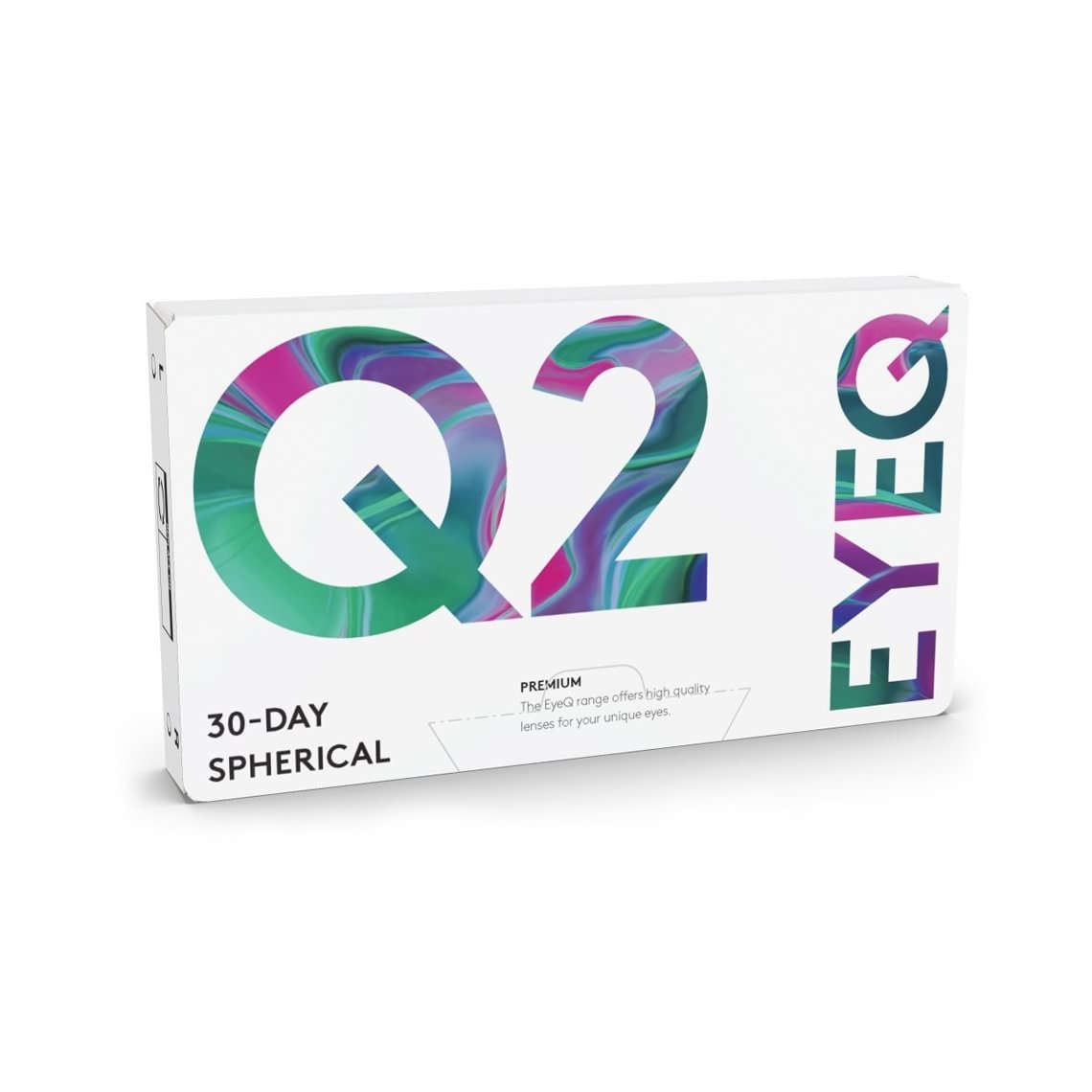 EyeQ Premium Q2 6 st/box - Synsam